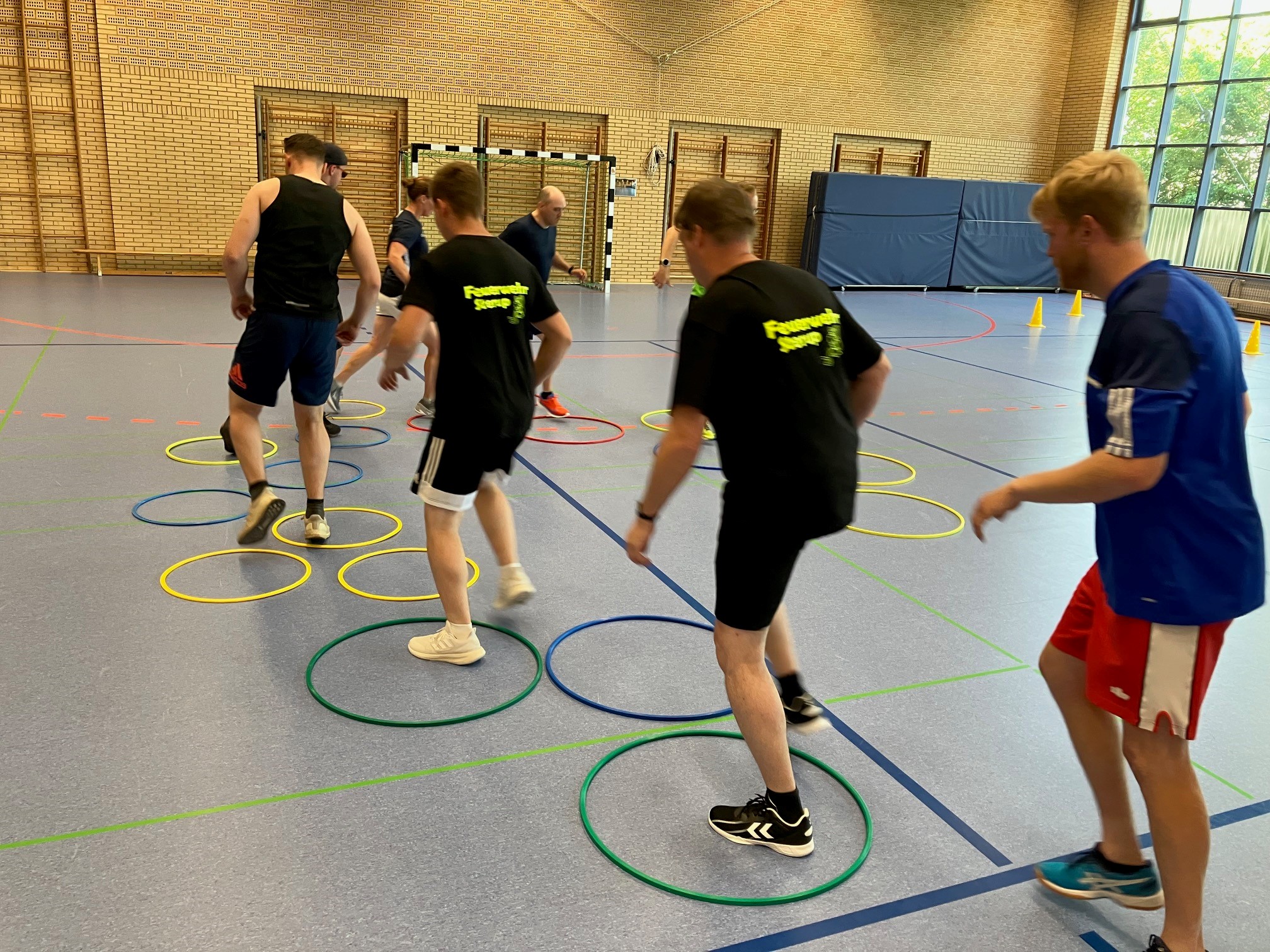 Fit For Fire | Freiwillige Feuerwehr Pinneberg